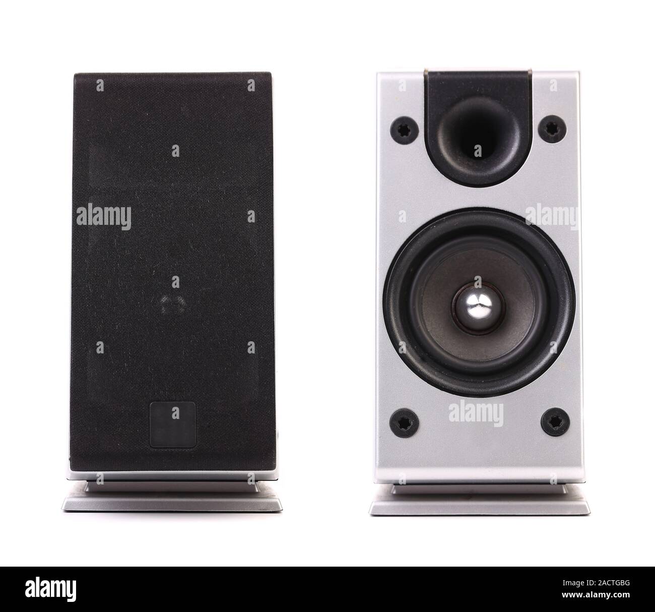 Pc speaker Cut Out Stock Images & Pictures - Alamy