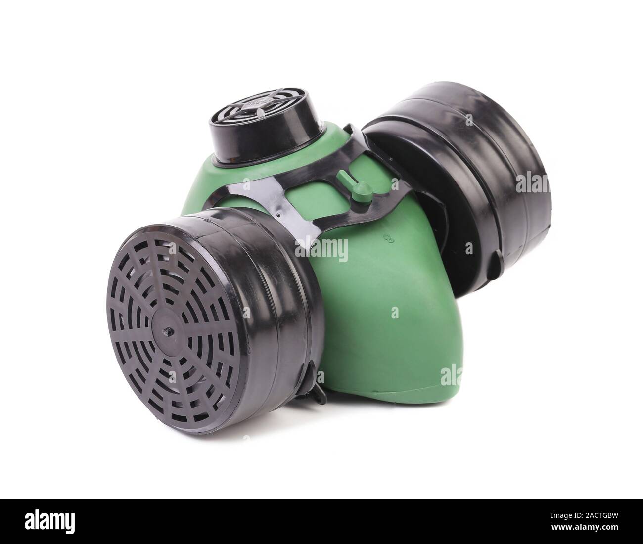 Fire green warning Cut Out Stock Images & Pictures - Alamy