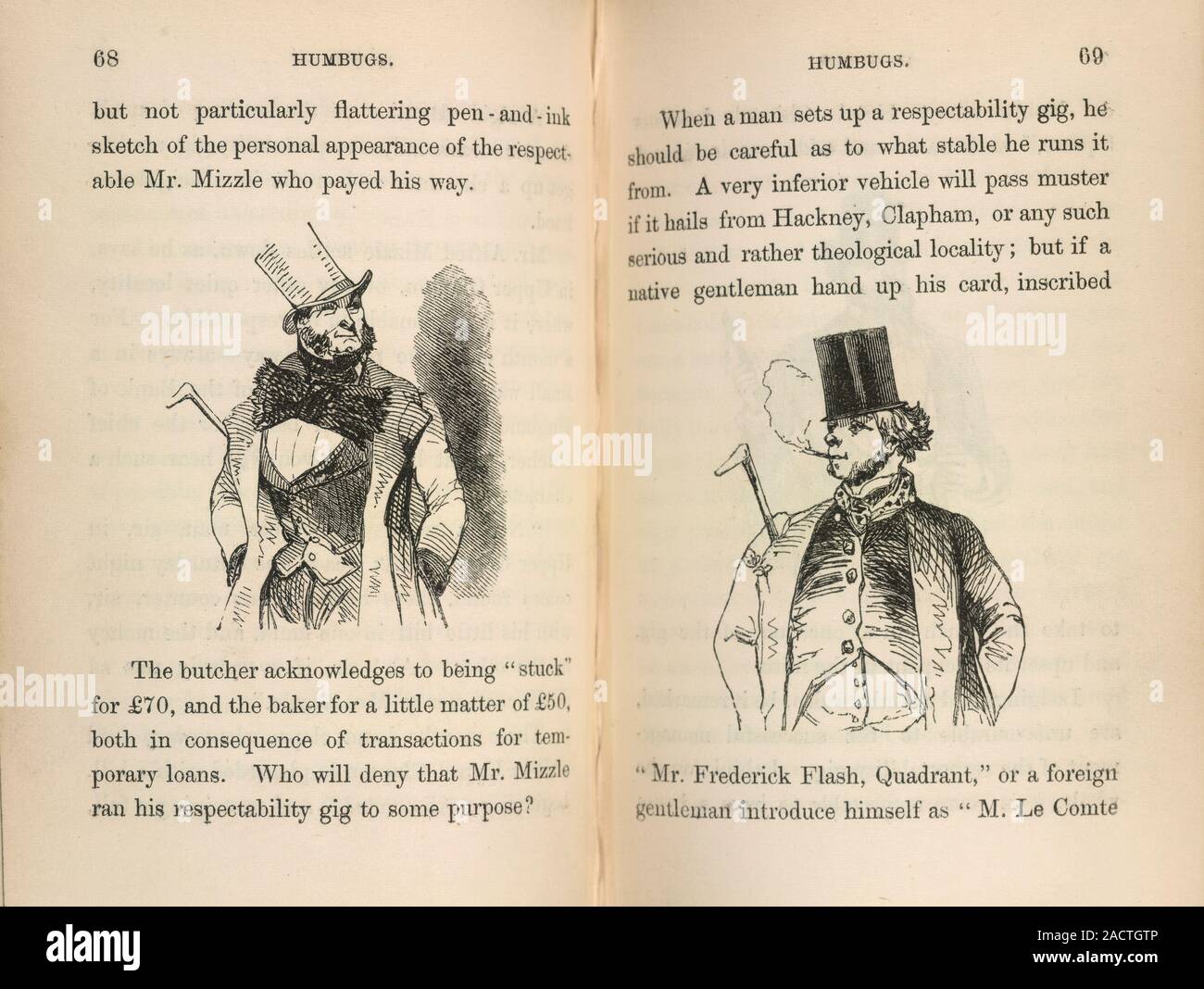 Mr Muzzle and Mr Frederick Flash, Mr Muzzle and Mr Frederick Flash ...