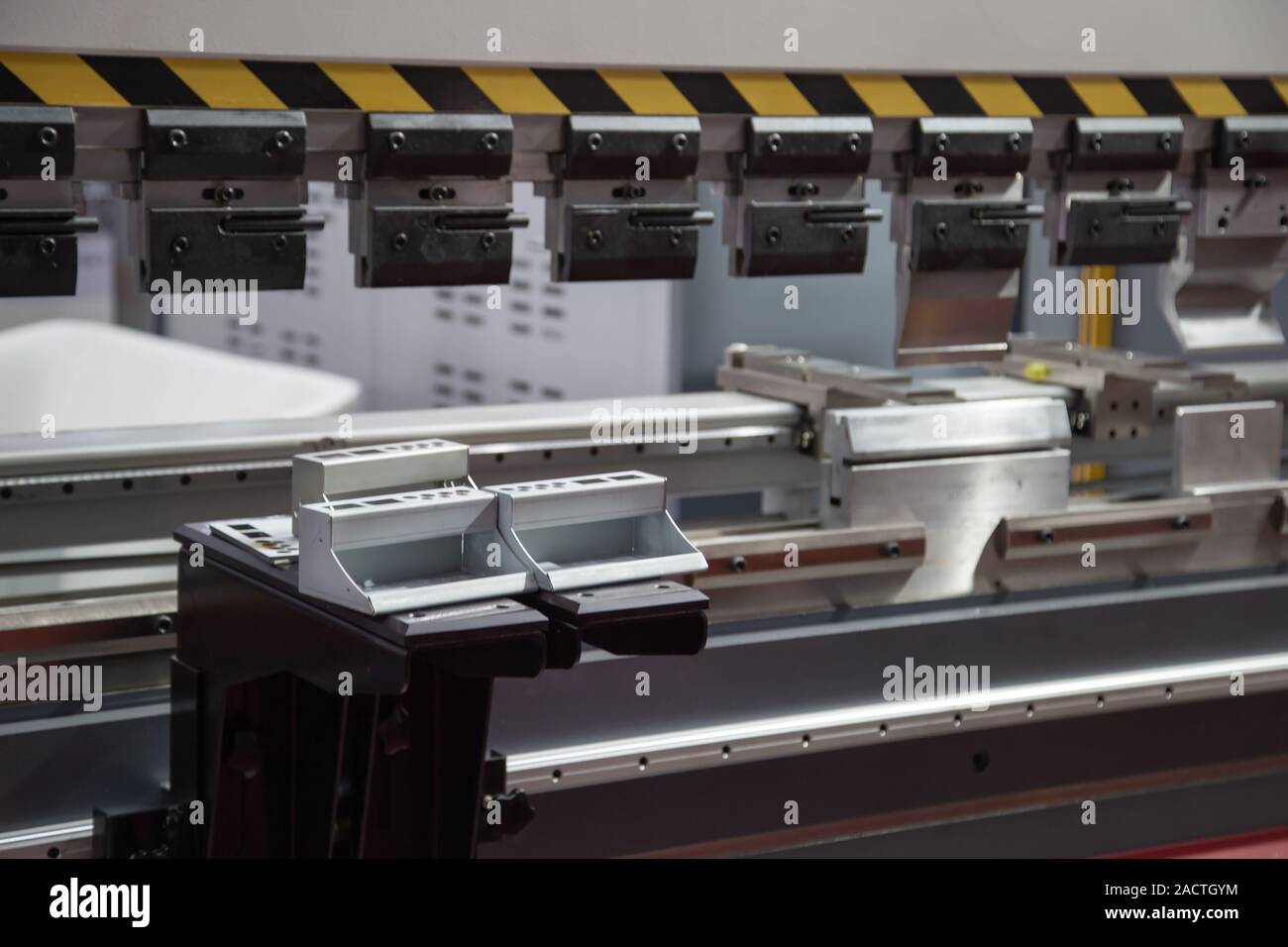 Aluminium machining hi-res stock photography and images - Alamy