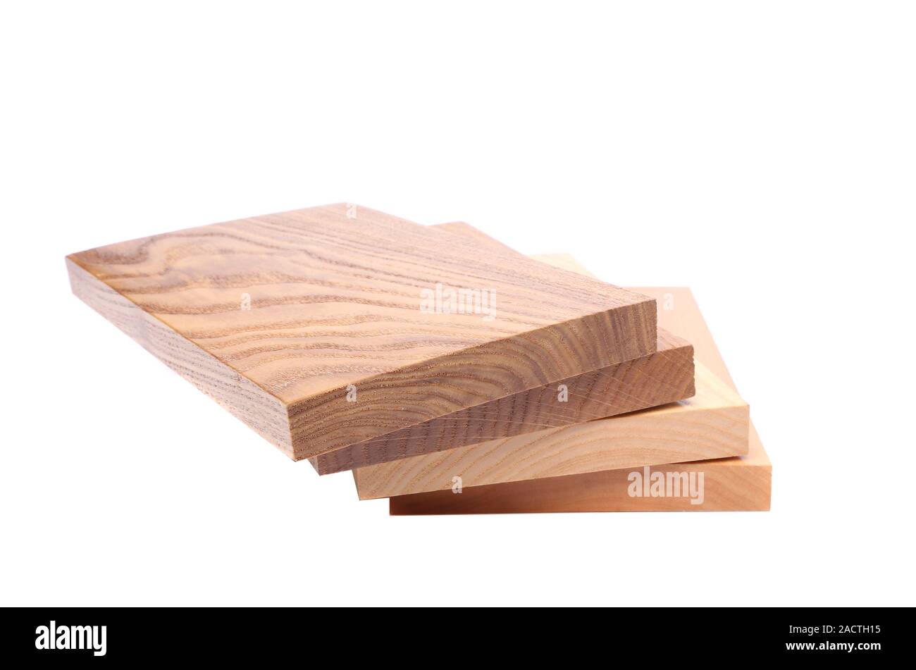 Four different boards Stock Photo - Alamy