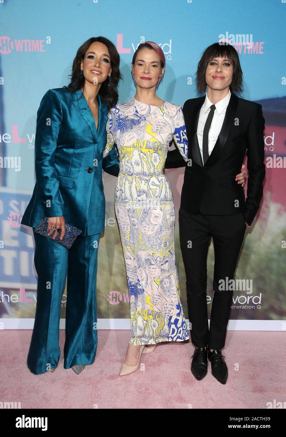 December 2, 2019, Los Angeles, CA, USA: 2 December 2019 - Los Angeles ...