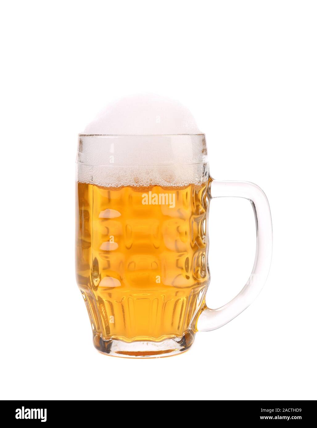 Big mug beer Cut Out Stock Images & Pictures - Alamy