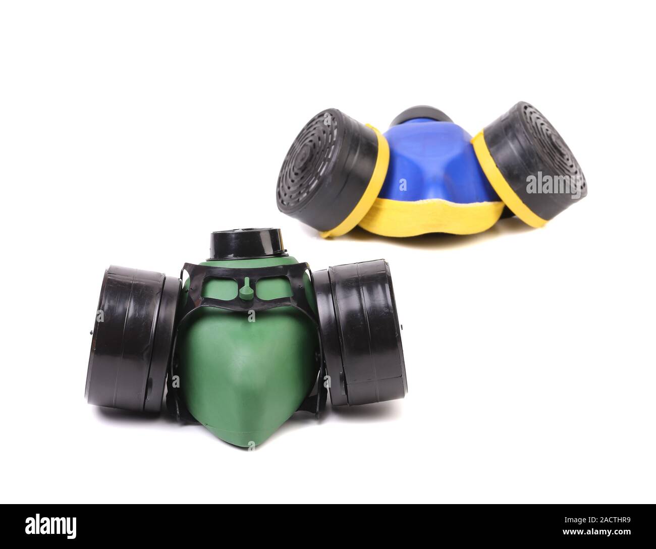 Smoke masks respirator hi-res stock photography and images - Alamy