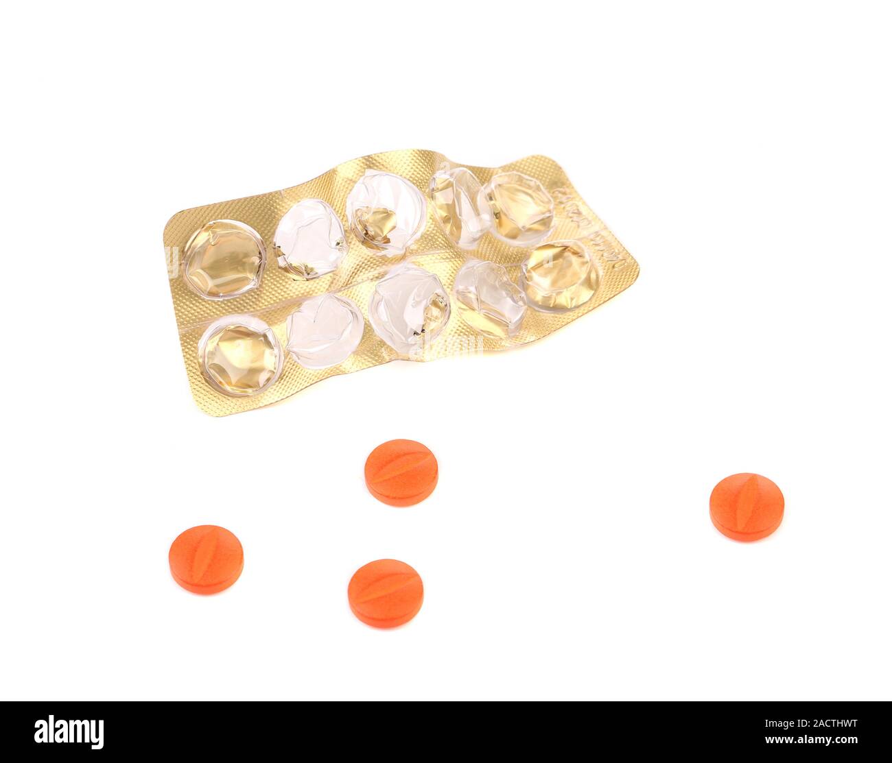 Pill package hi-res stock photography and images - Alamy