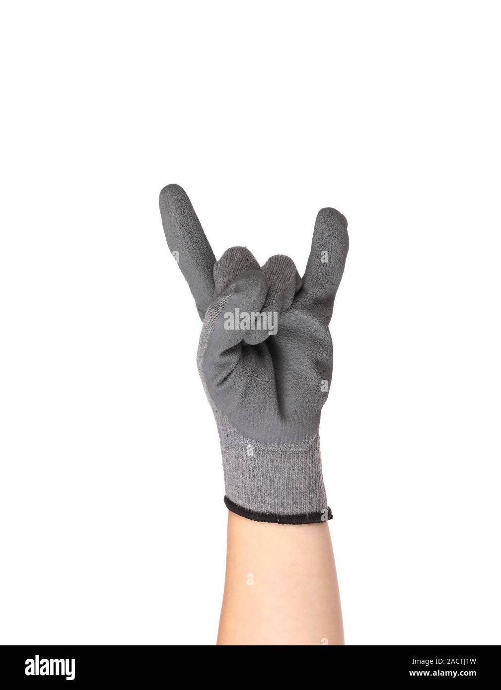 The glove rock hi-res stock photography and images - Alamy