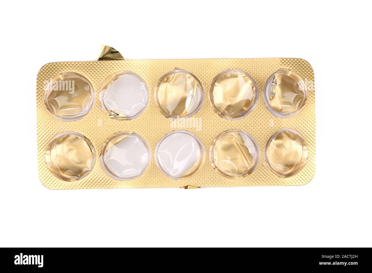 White empty box tablets hi-res stock photography and images - Alamy