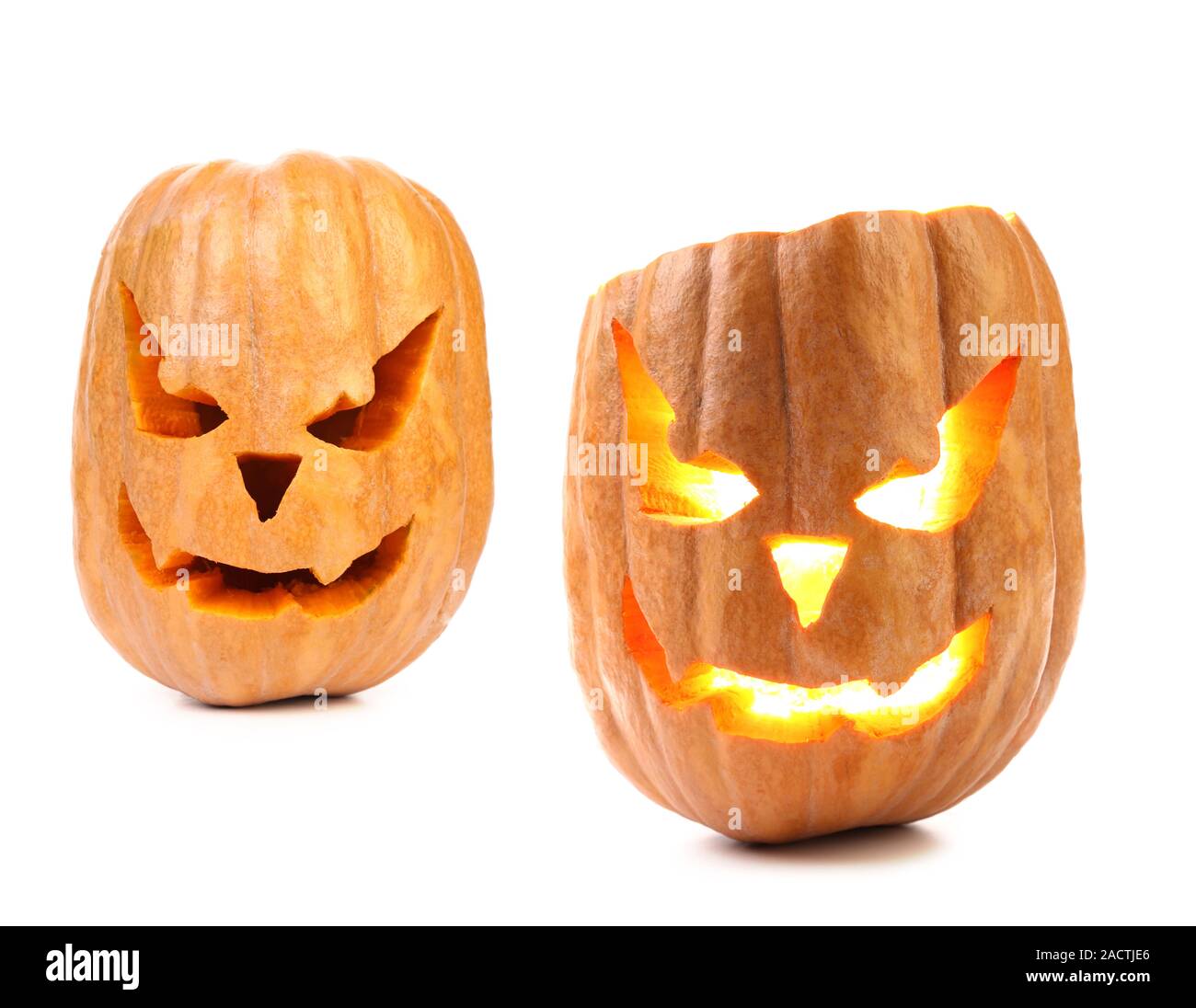 Pumpkin faces hi-res stock photography and images - Alamy