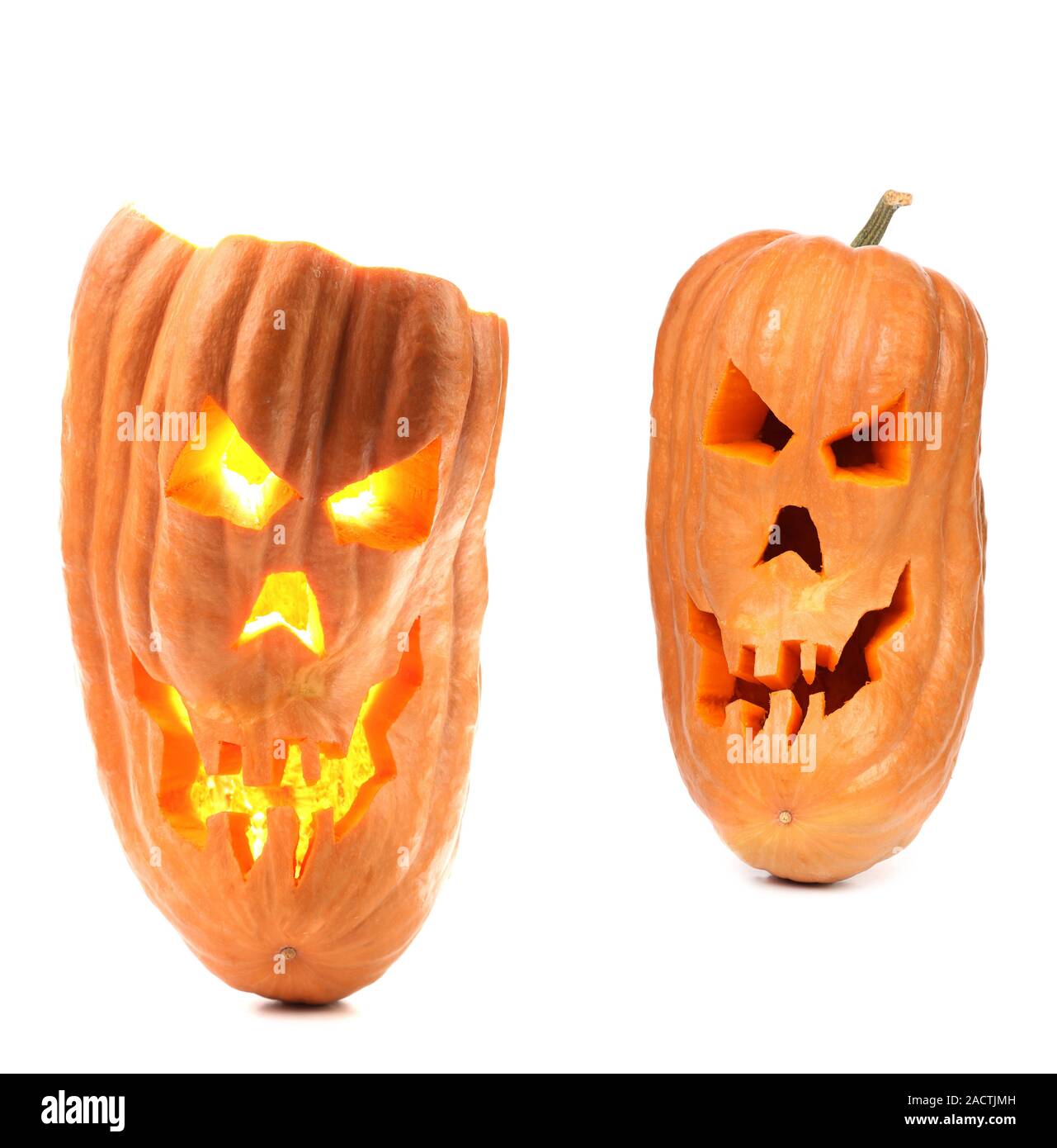 Halloween scary face evil hi-res stock photography and images - Alamy