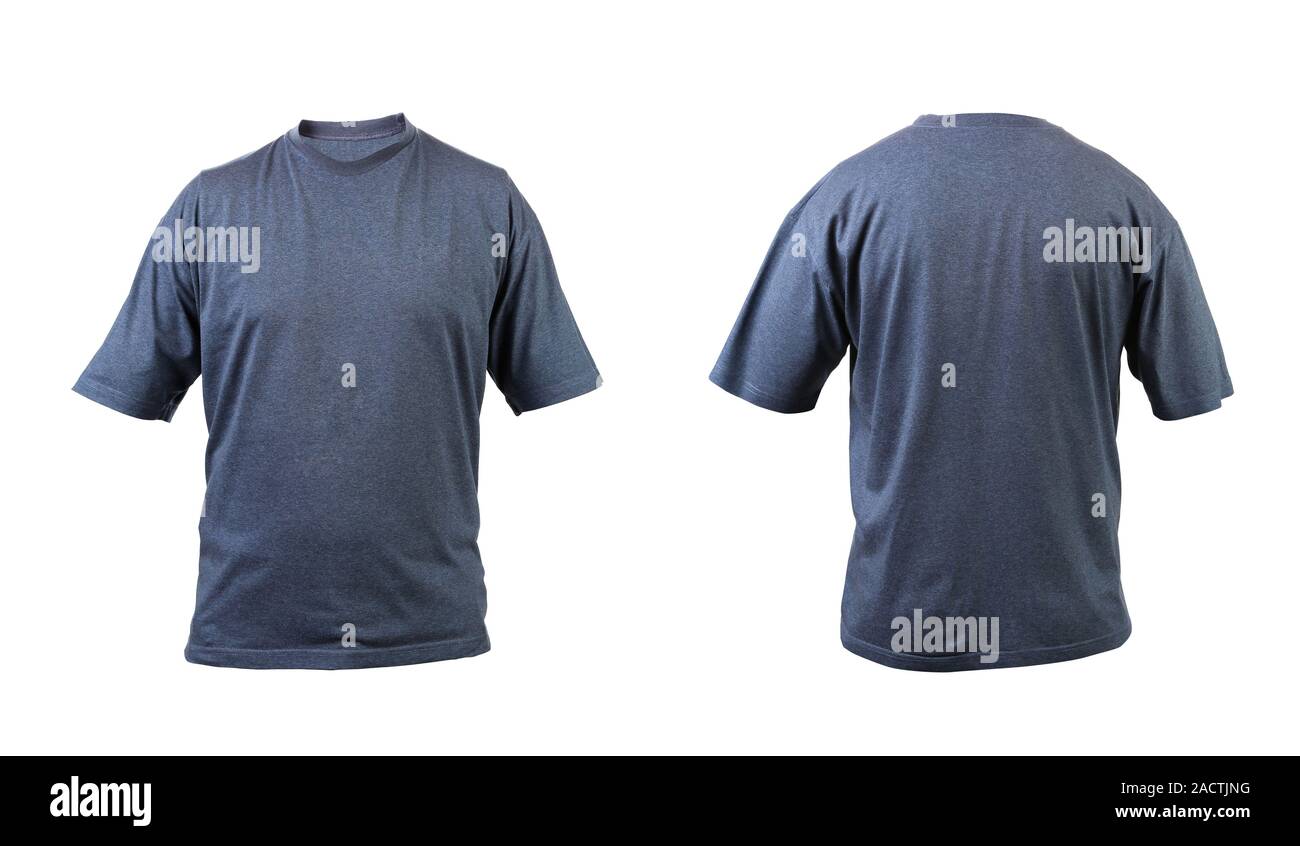 Front back side new Cut Out Stock Images & Pictures - Alamy