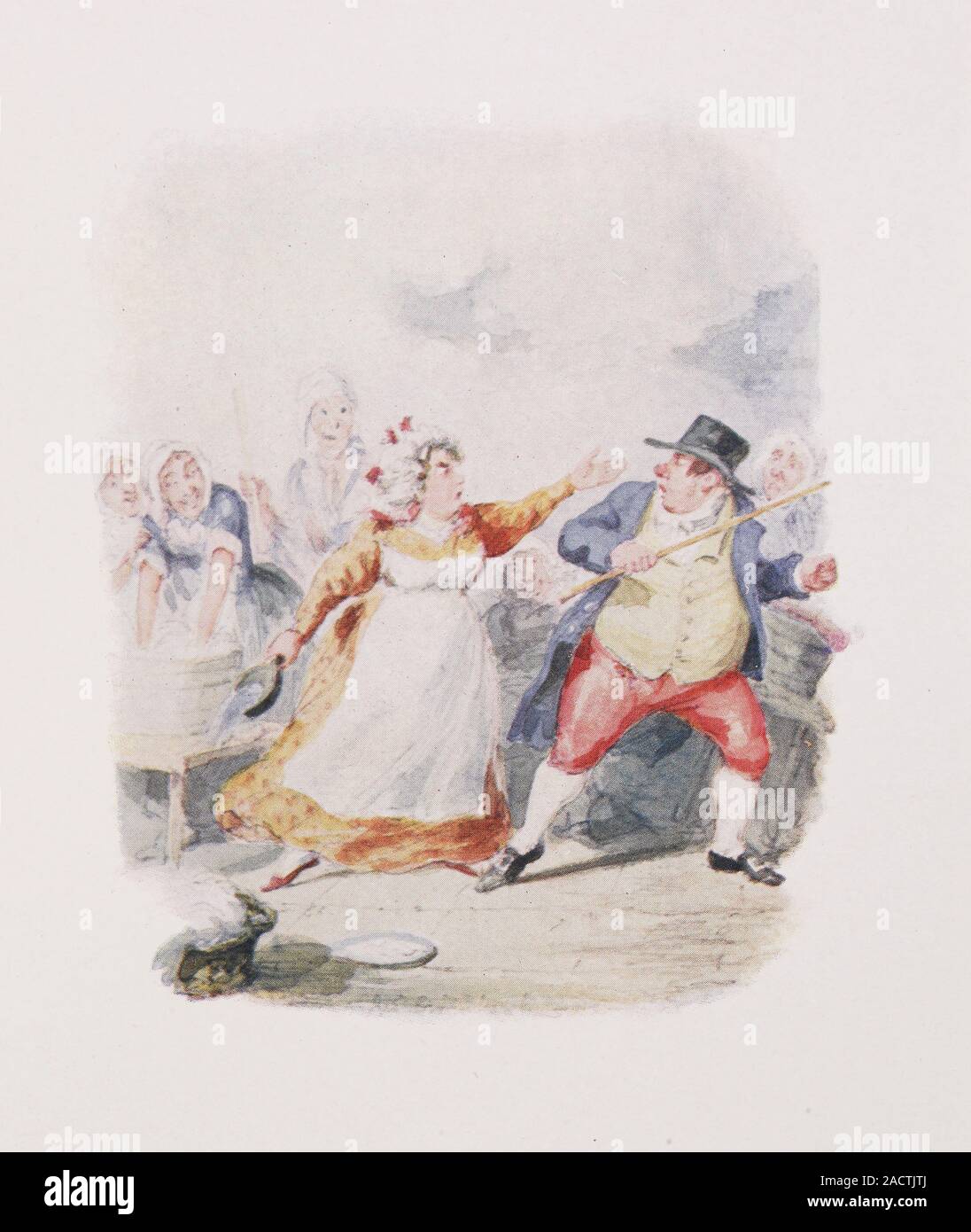 Characters, Characters from a story by Charles Dickens. Author Charles ...