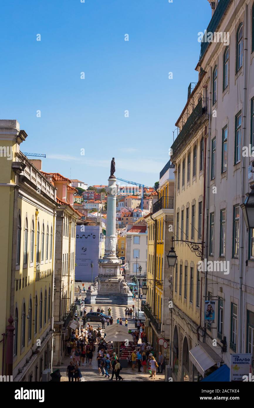 Calcada do carmo hi-res stock photography and images - Alamy