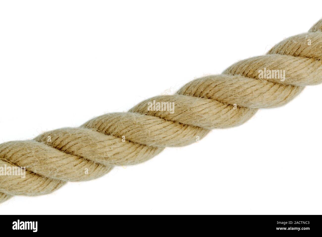piece of rope Stock Photo - Alamy