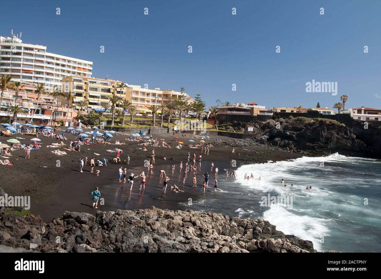 Bathers europe hi-res stock photography and images - Alamy