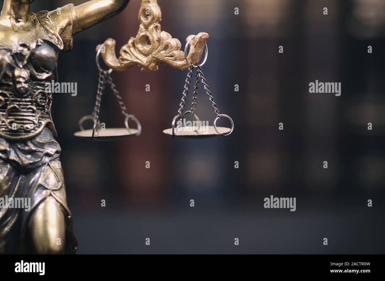 Law and Justice, Scales of Justice, Justitia, Lady Justice, law library ...