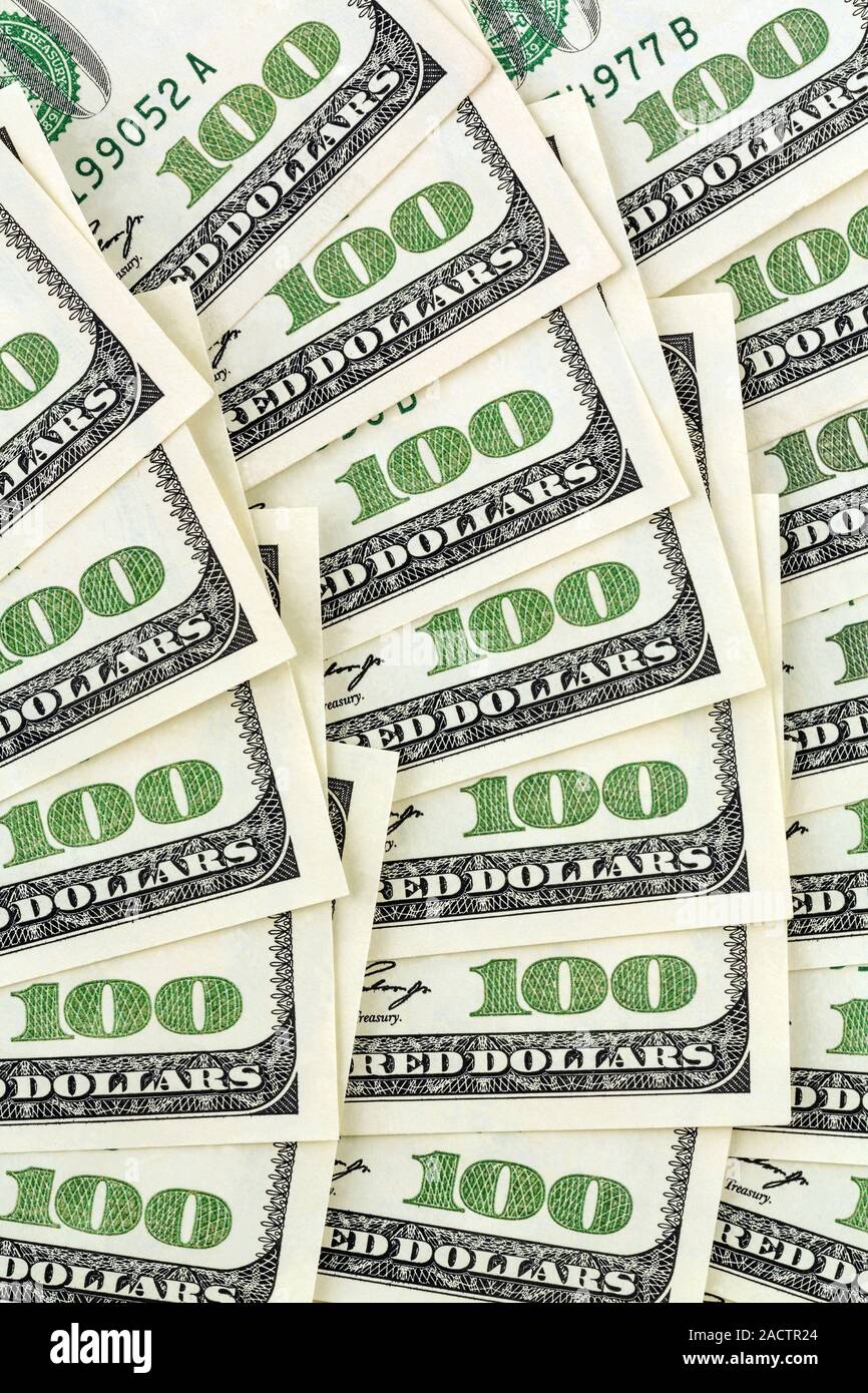 Many dollars banknotes Stock Photo - Alamy