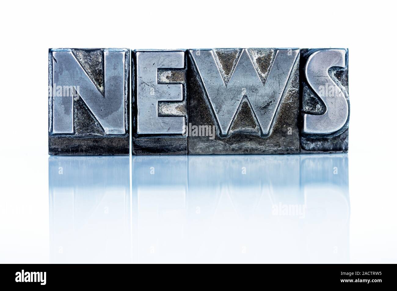 News lead Cut Out Stock Images & Pictures - Alamy