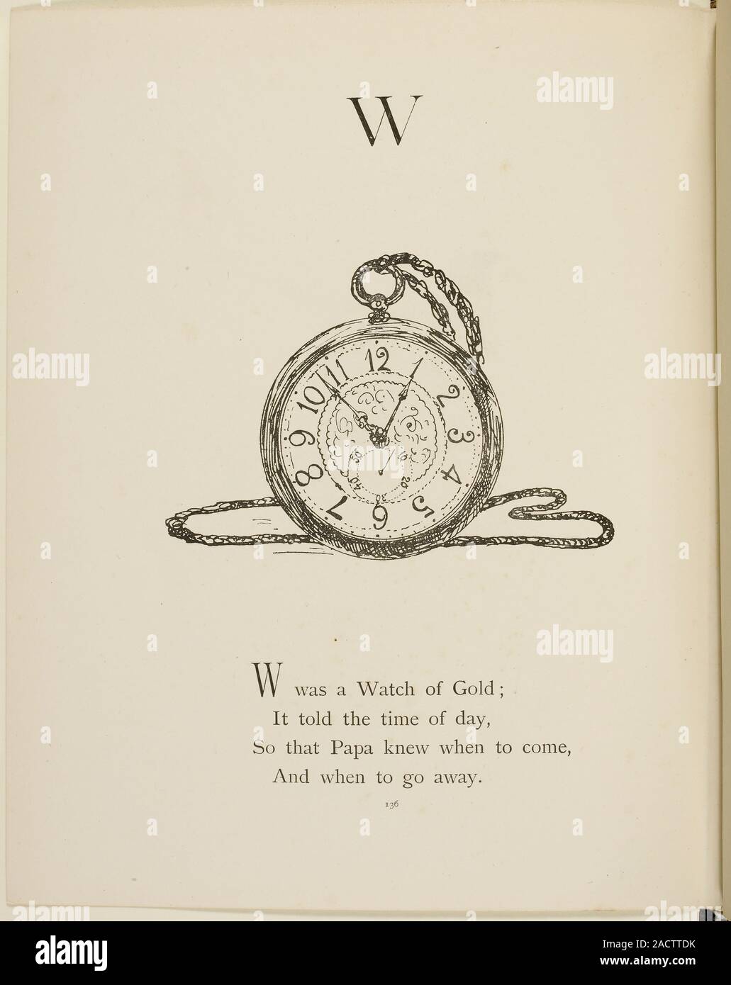 Watch Illustrations and verses from Nonsense Alphabets drawn and ...