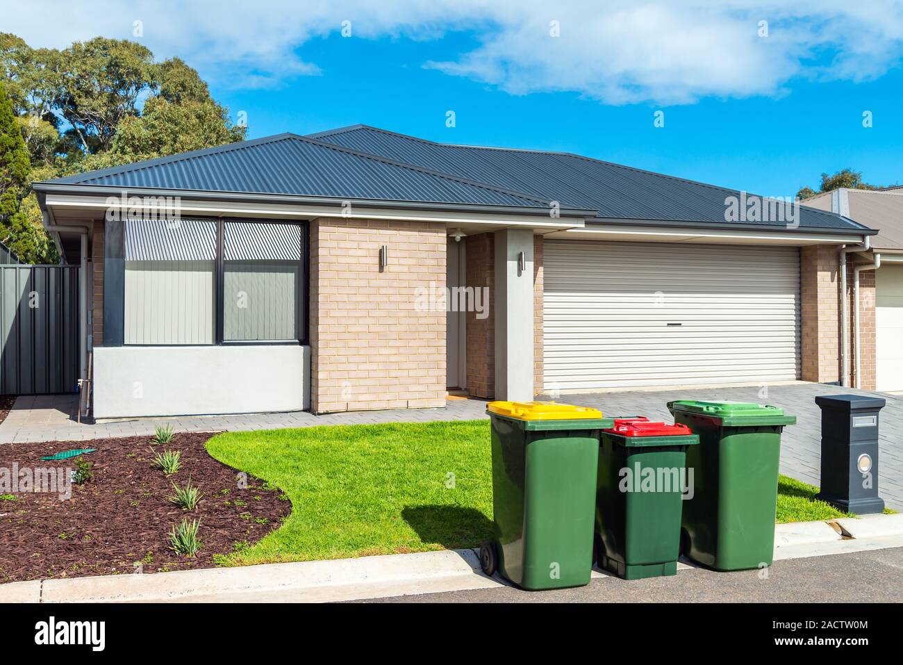 Australian recycling hi-res stock photography and images - Alamy