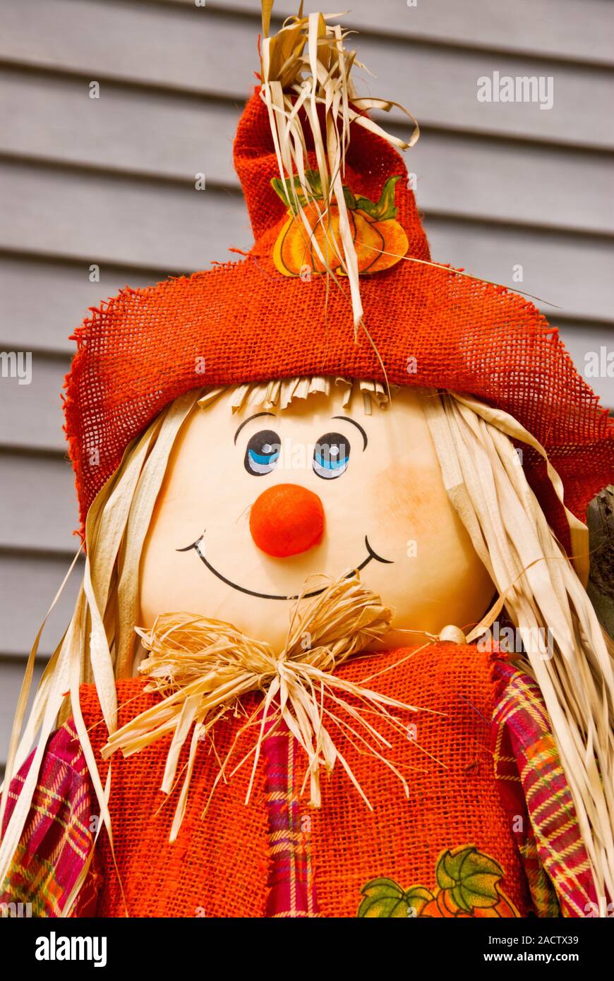 Scarecrow clothing hi-res stock photography and images - Alamy