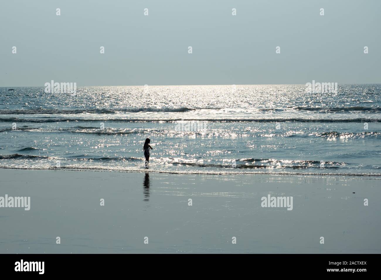 Beauty of goa hi-res stock photography and images - Alamy