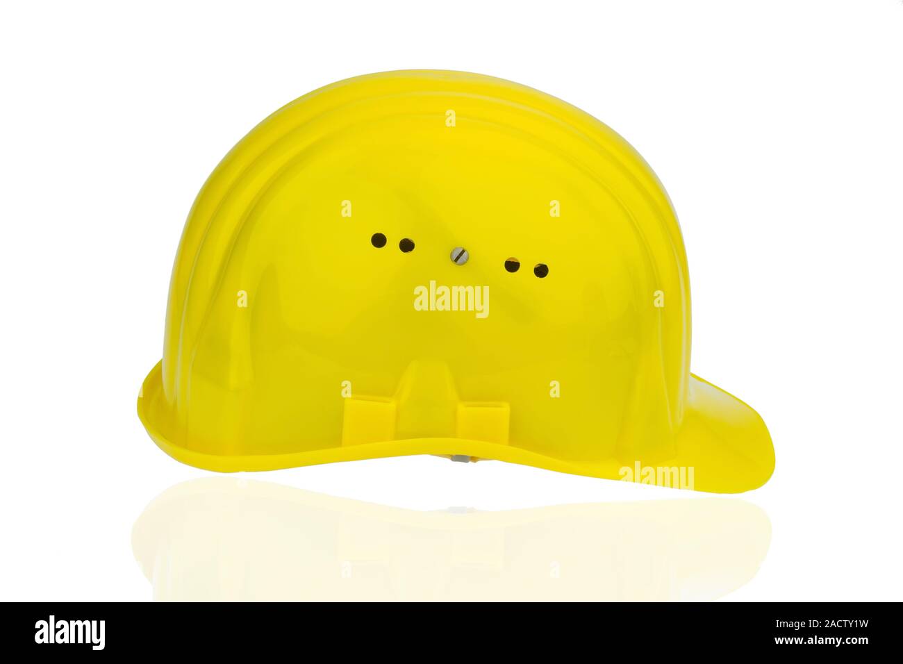 Yellow industrial safety helmet hi-res stock photography and images - Alamy