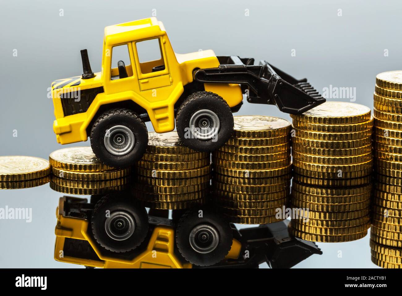 Rising costs in the construction industry Stock Photo - Alamy