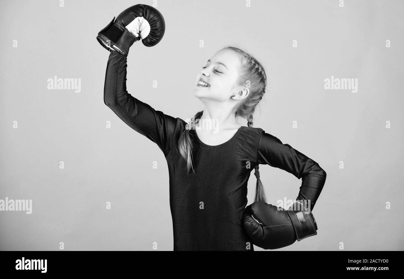 Women boxing fight Black and White Stock Photos & Images - Alamy