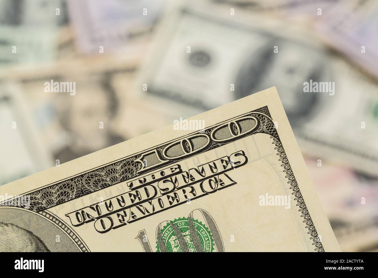 Many dollars banknotes Stock Photo - Alamy