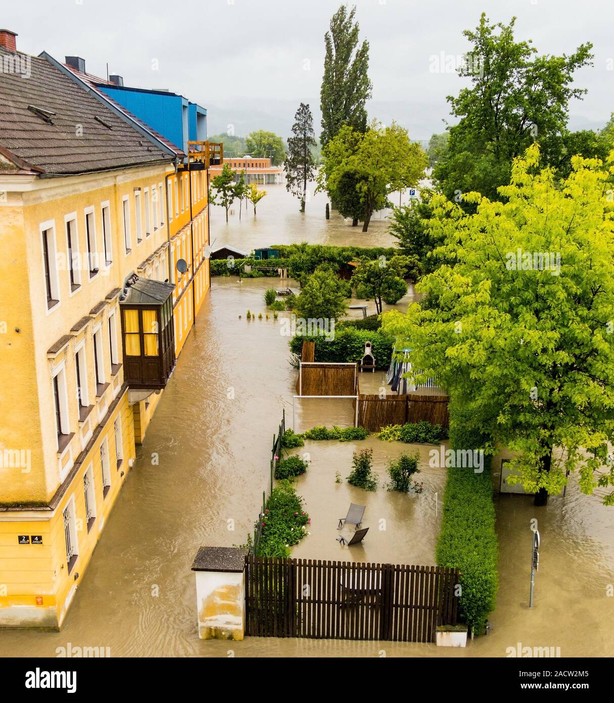 Flut 2013 hi-res stock photography and images - Alamy