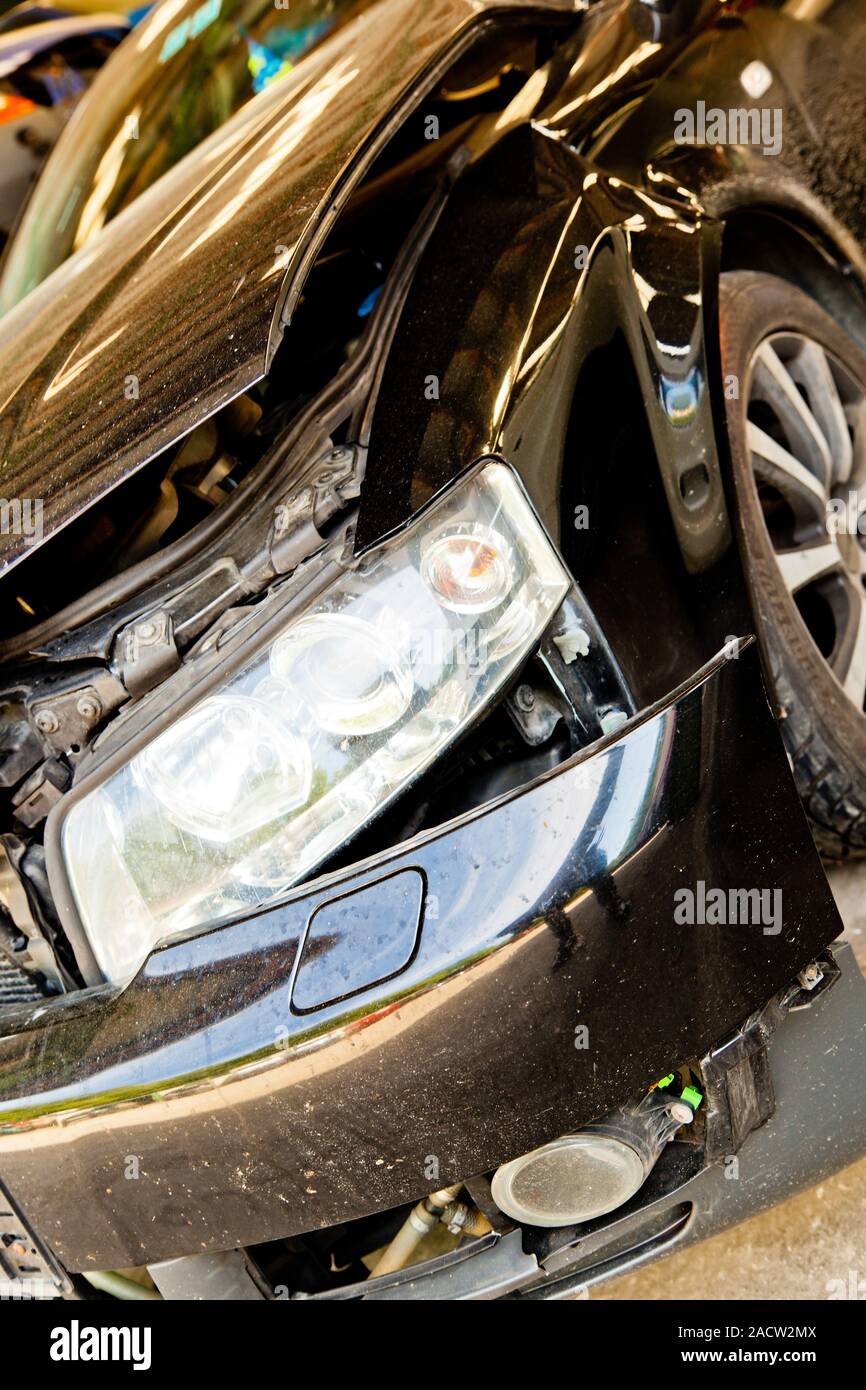 Body damage hi-res stock photography and images - Alamy