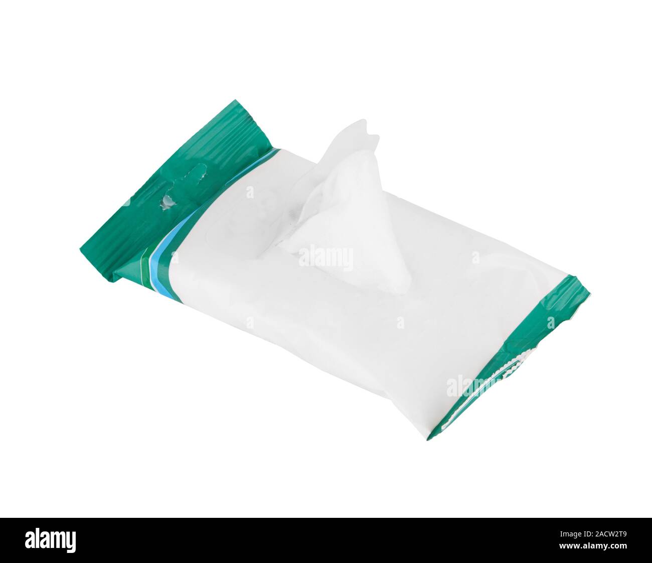 Tissue box isolated on a white background Stock Photo - Alamy