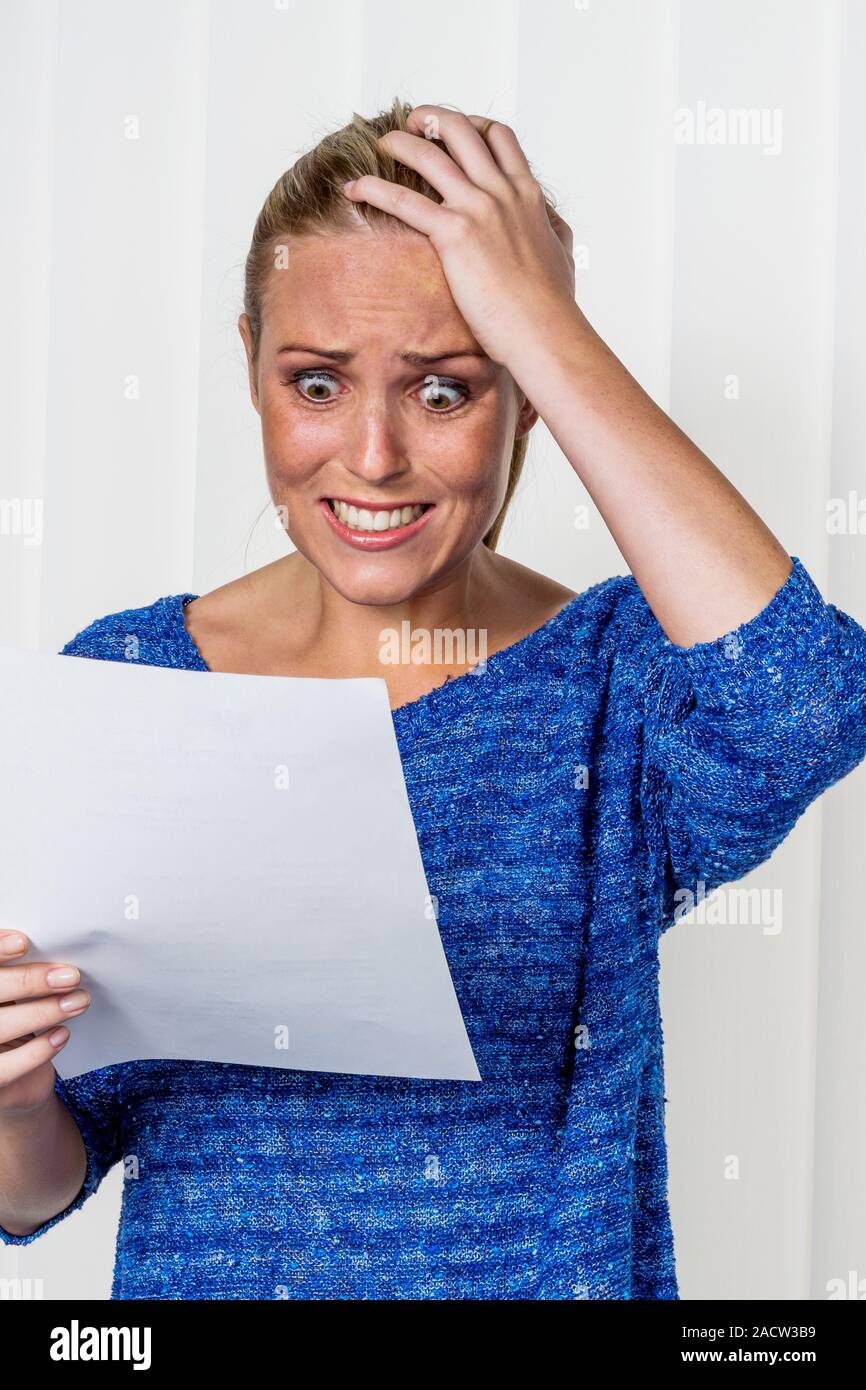 Rechtsanwaltsbrief hi-res stock photography and images - Alamy