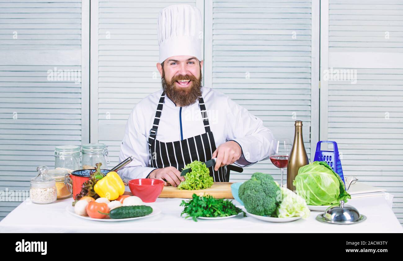 Prepare ingredient for cooking. According to recipe. Useful for ...