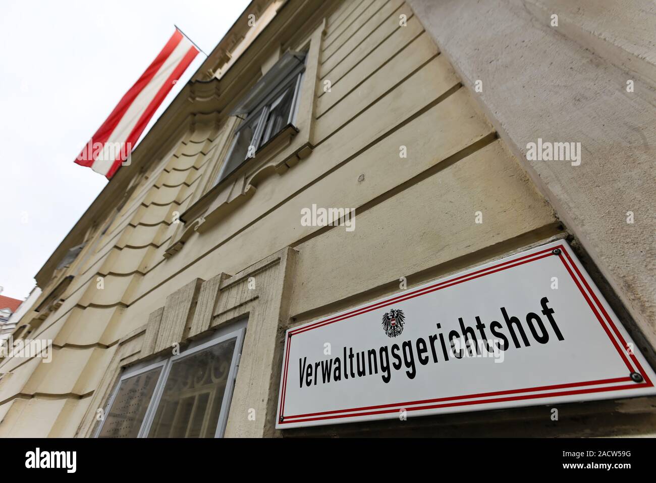 Austrian Administrative Court High Resolution Stock Photography and ...