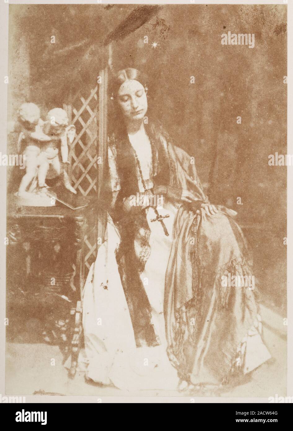 Julieta, a study (Elizabeth Rigby, later Lady Elizabeth Eastlake). Full ...