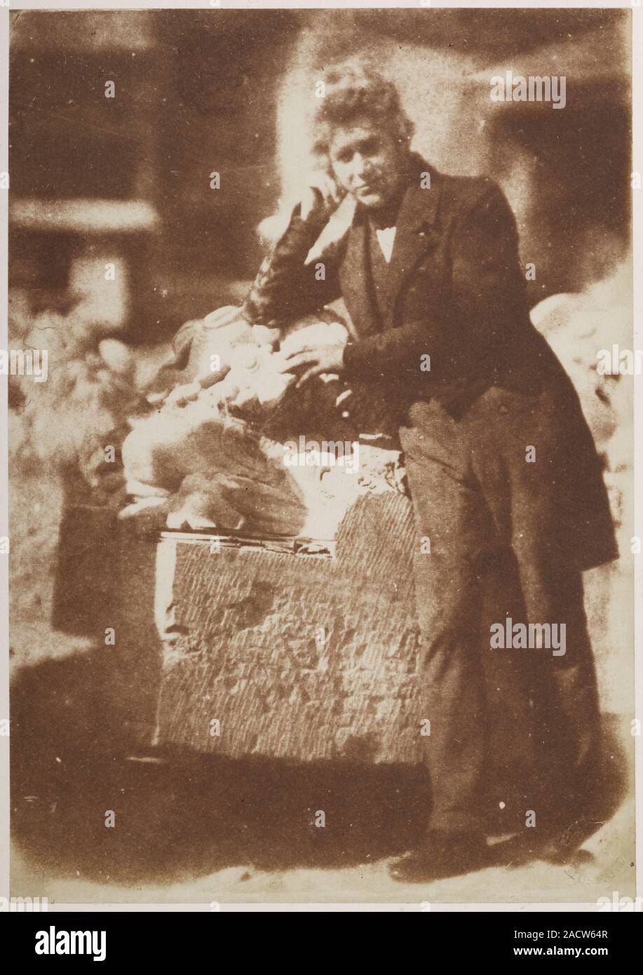 Mr. George Kemp, Architect of the Scott Monument, Edinburgh. Full ...