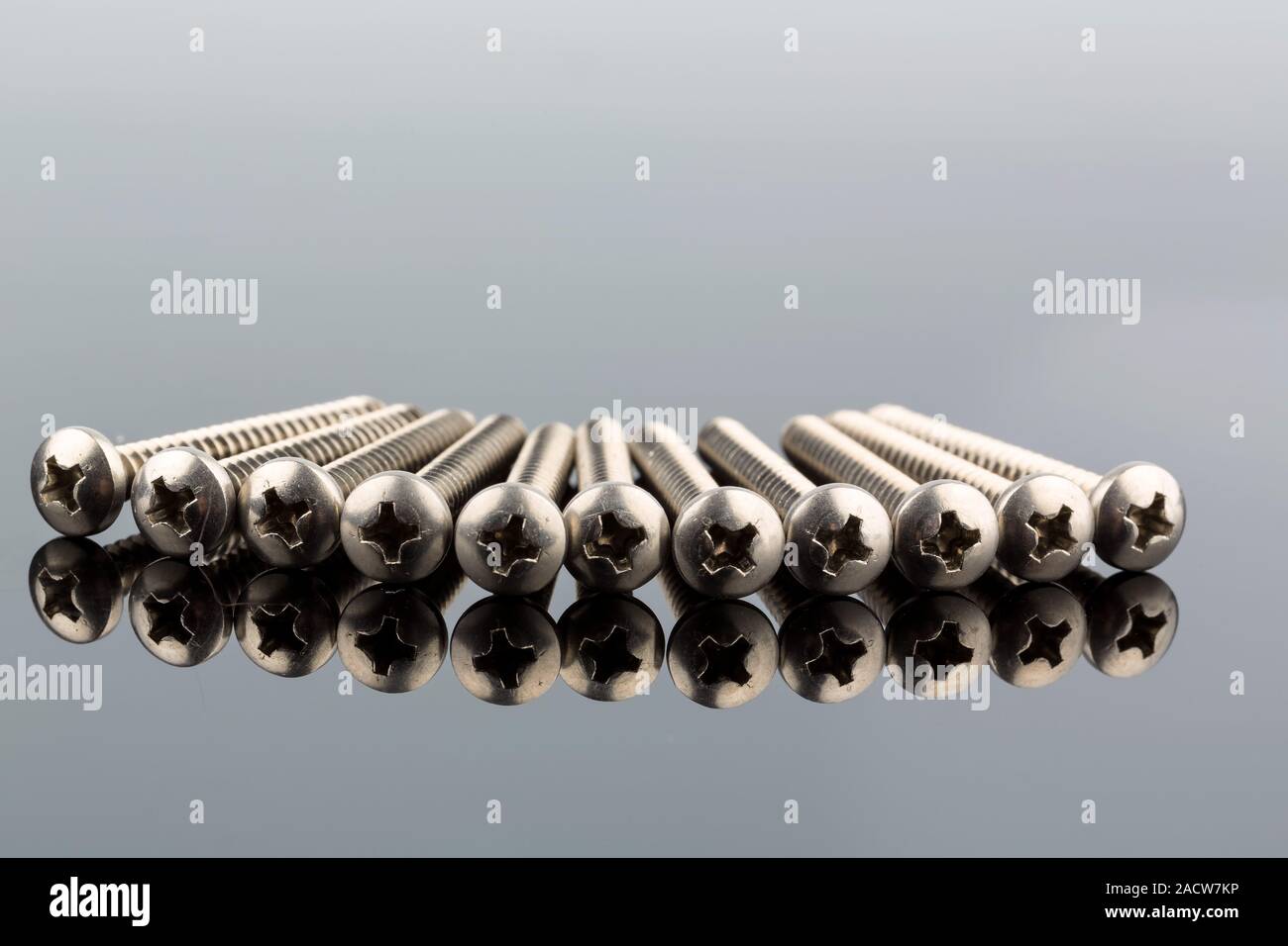 Various screws hi-res stock photography and images - Alamy