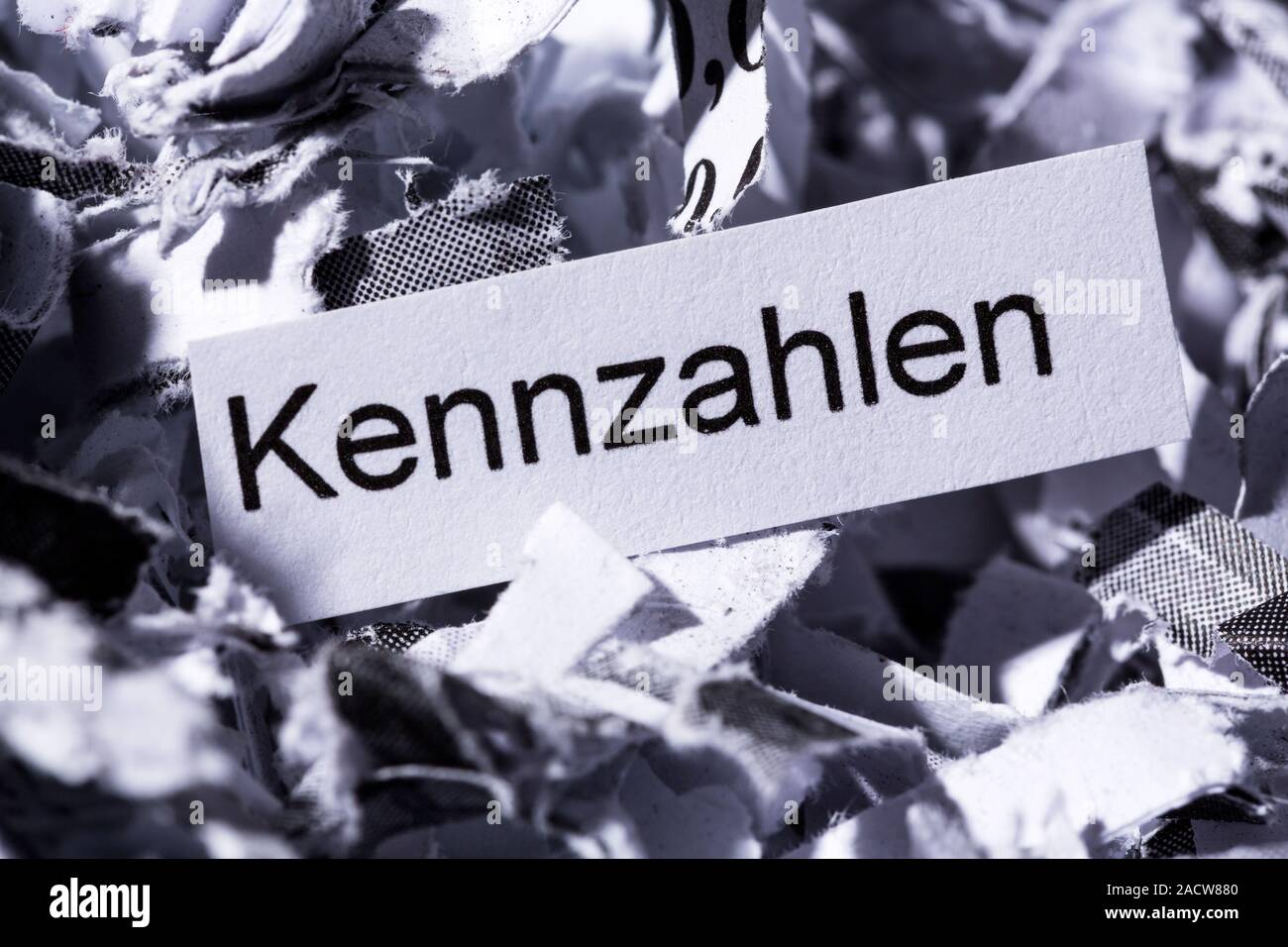 Paper pulp Key figures Stock Photo - Alamy