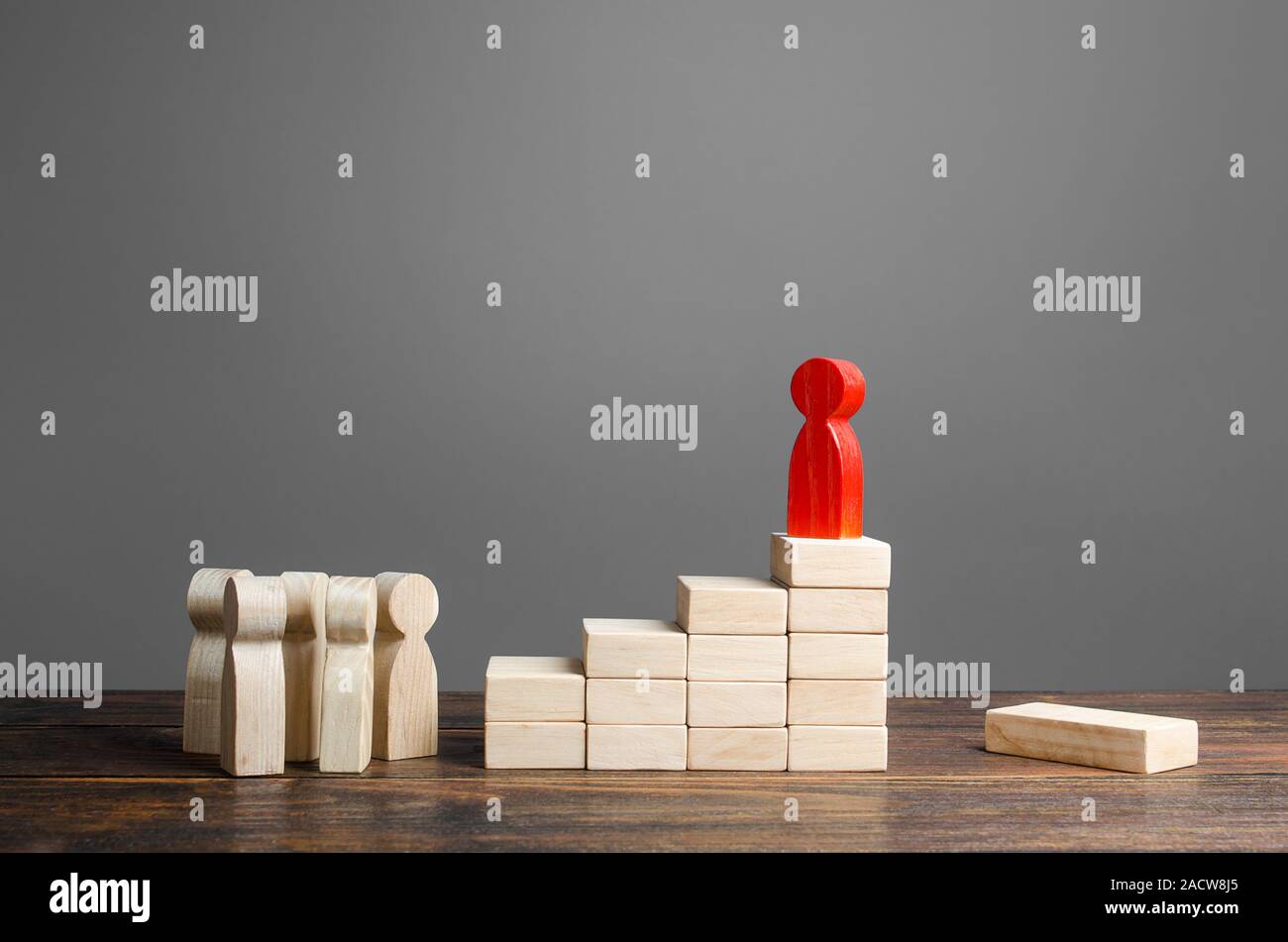 The steward creates obstacles to overthrow and take his place. Lack of ...