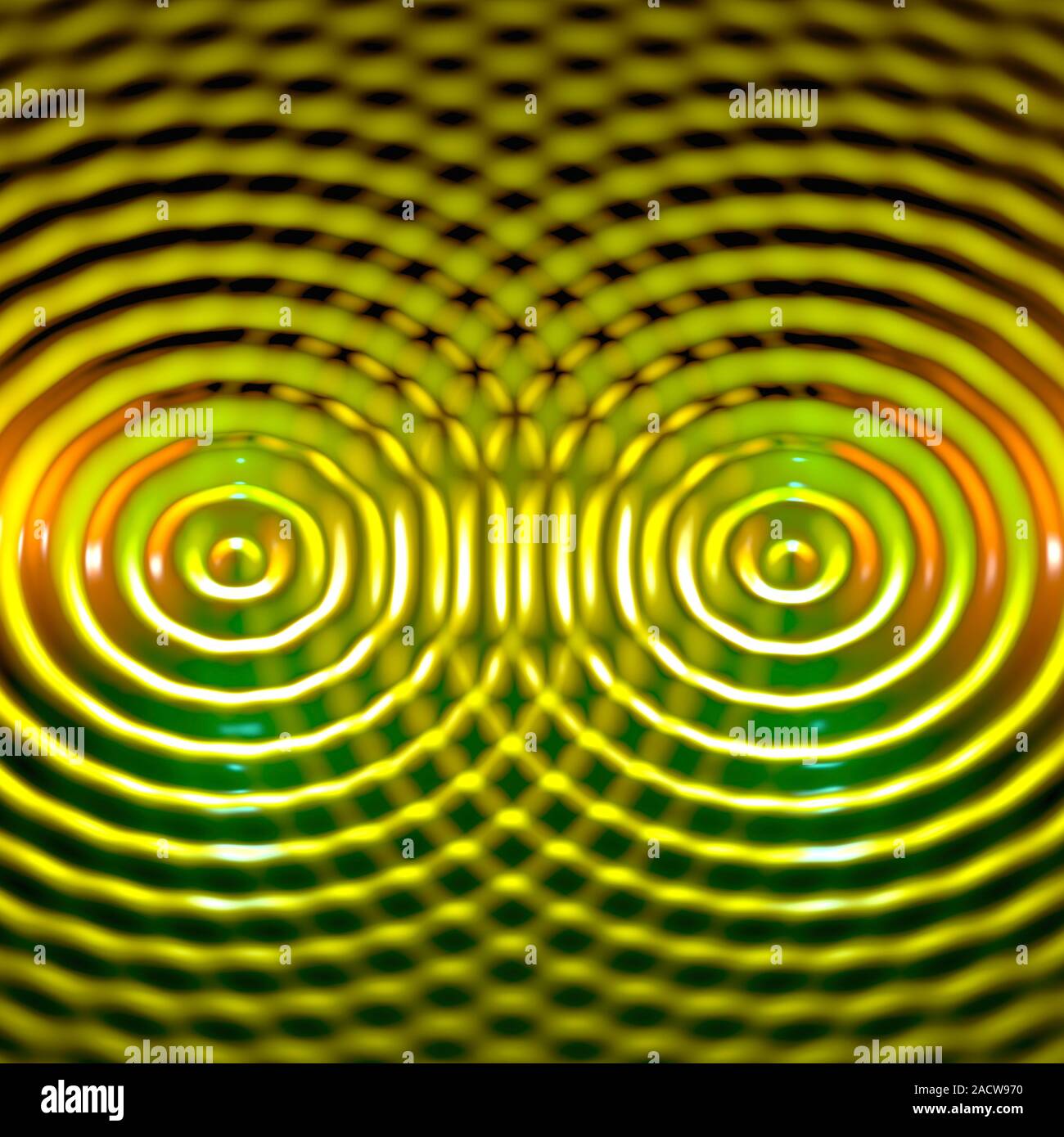 This image may not be used in educational posters Interference patterns ...