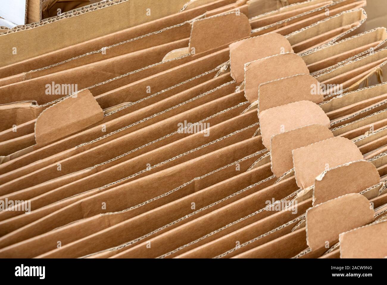 Waste paper collection hi-res stock photography and images - Alamy