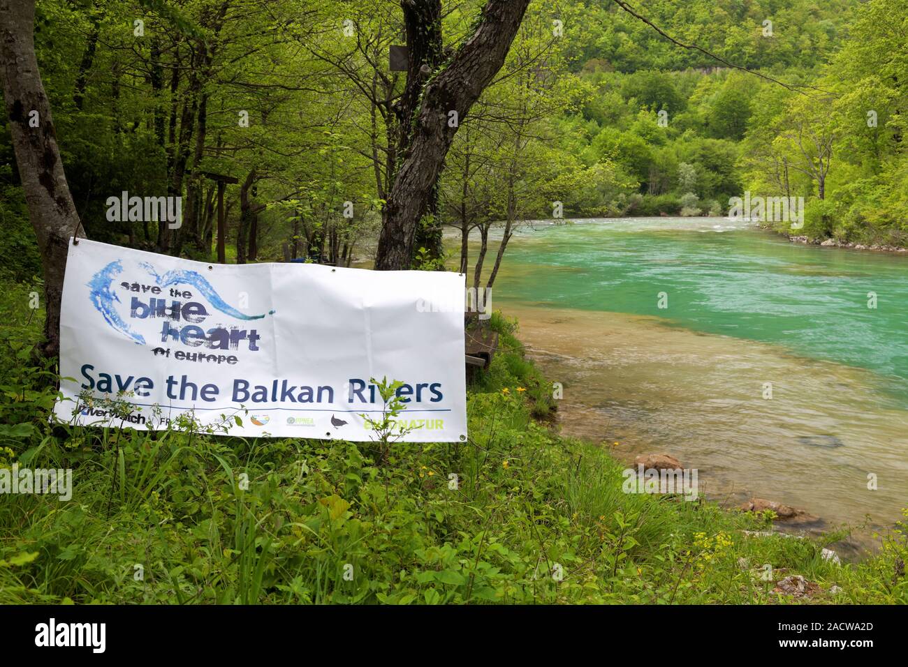 Neretva river canyon hi-res stock photography and images - Alamy
