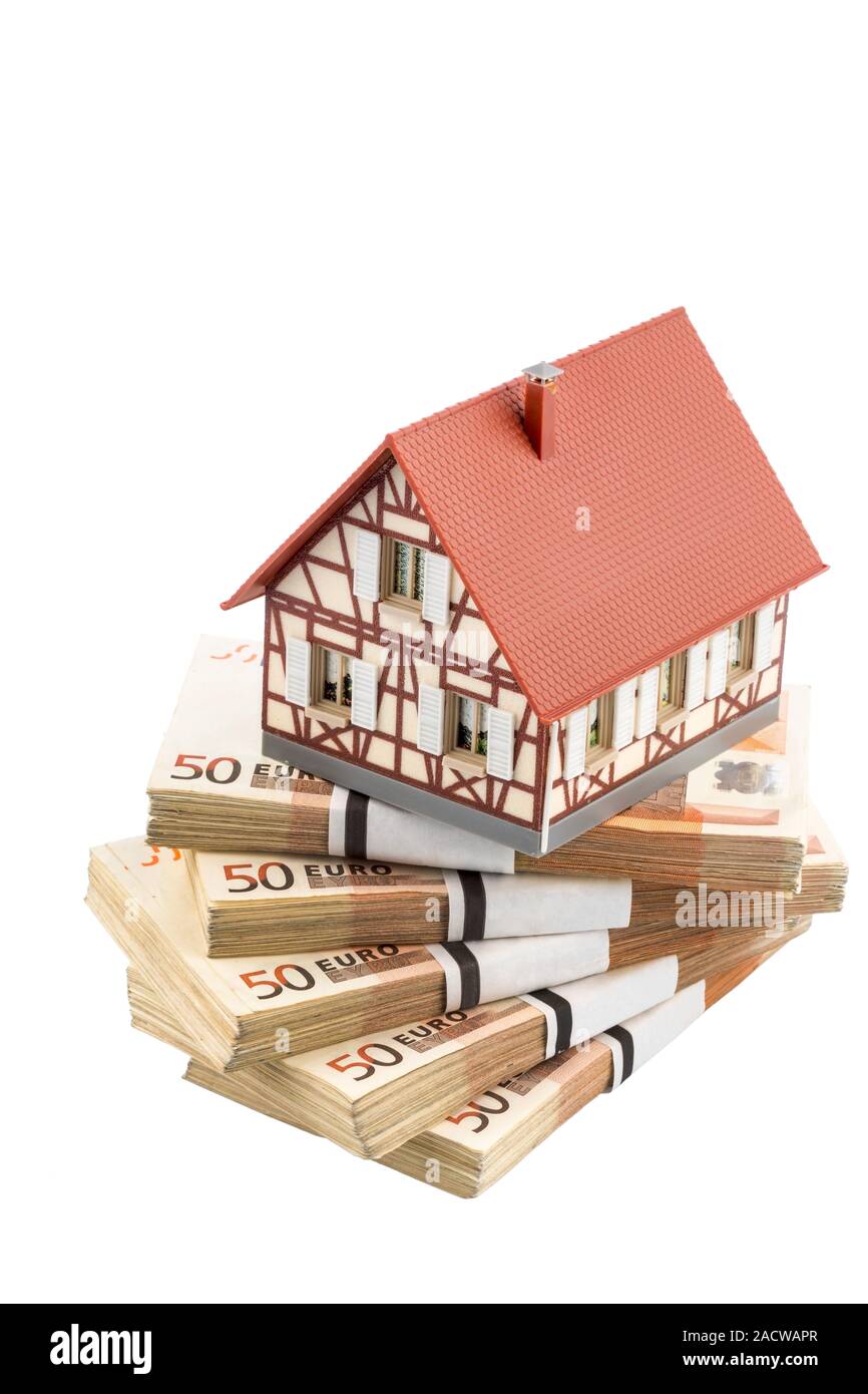 Half of the house Cut Out Stock Images & Pictures - Alamy