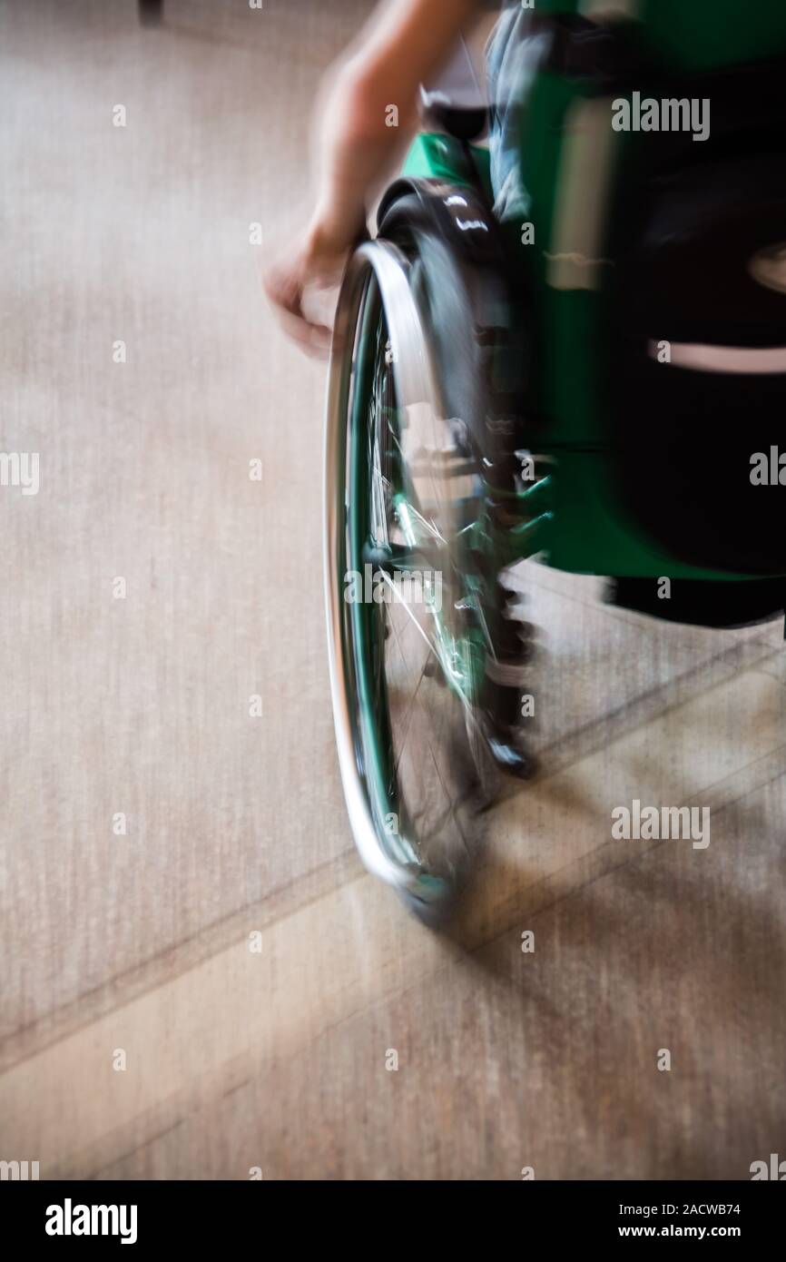 Wheelchair user hi-res stock photography and images - Alamy