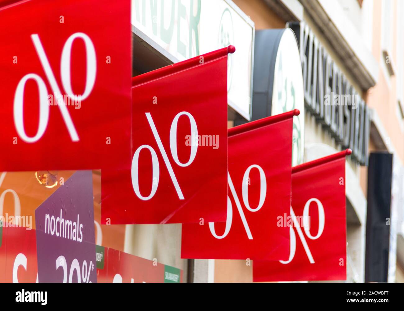 Percent reduction hi-res stock photography and images - Alamy