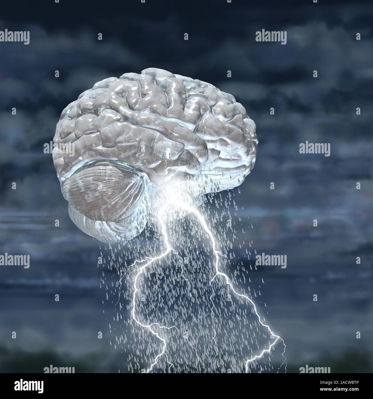 This image may not be used in educational posters Brainstorm ...