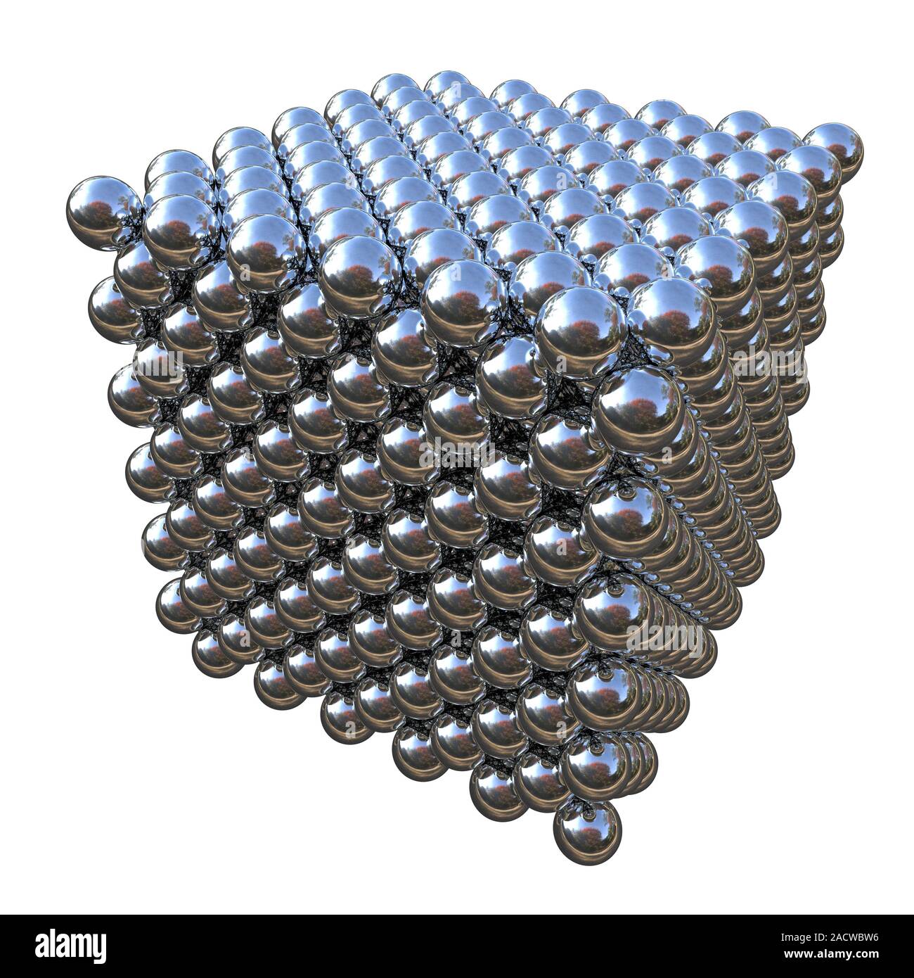 This image may not be used in educational posters Crystal structure of ...
