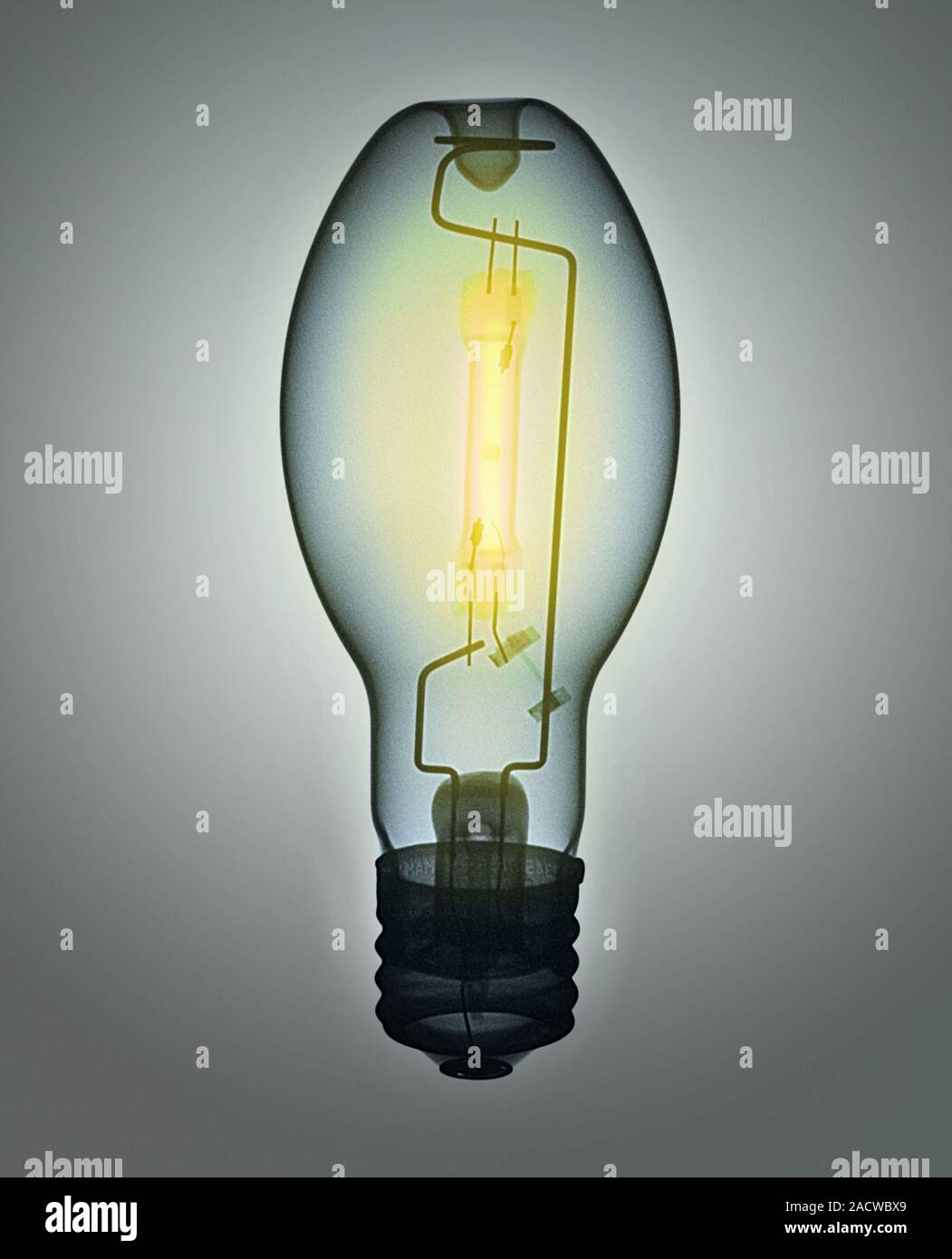 How Do Mercury Vapor Lamps Work Mercury Vapor Lamp Wikipedia