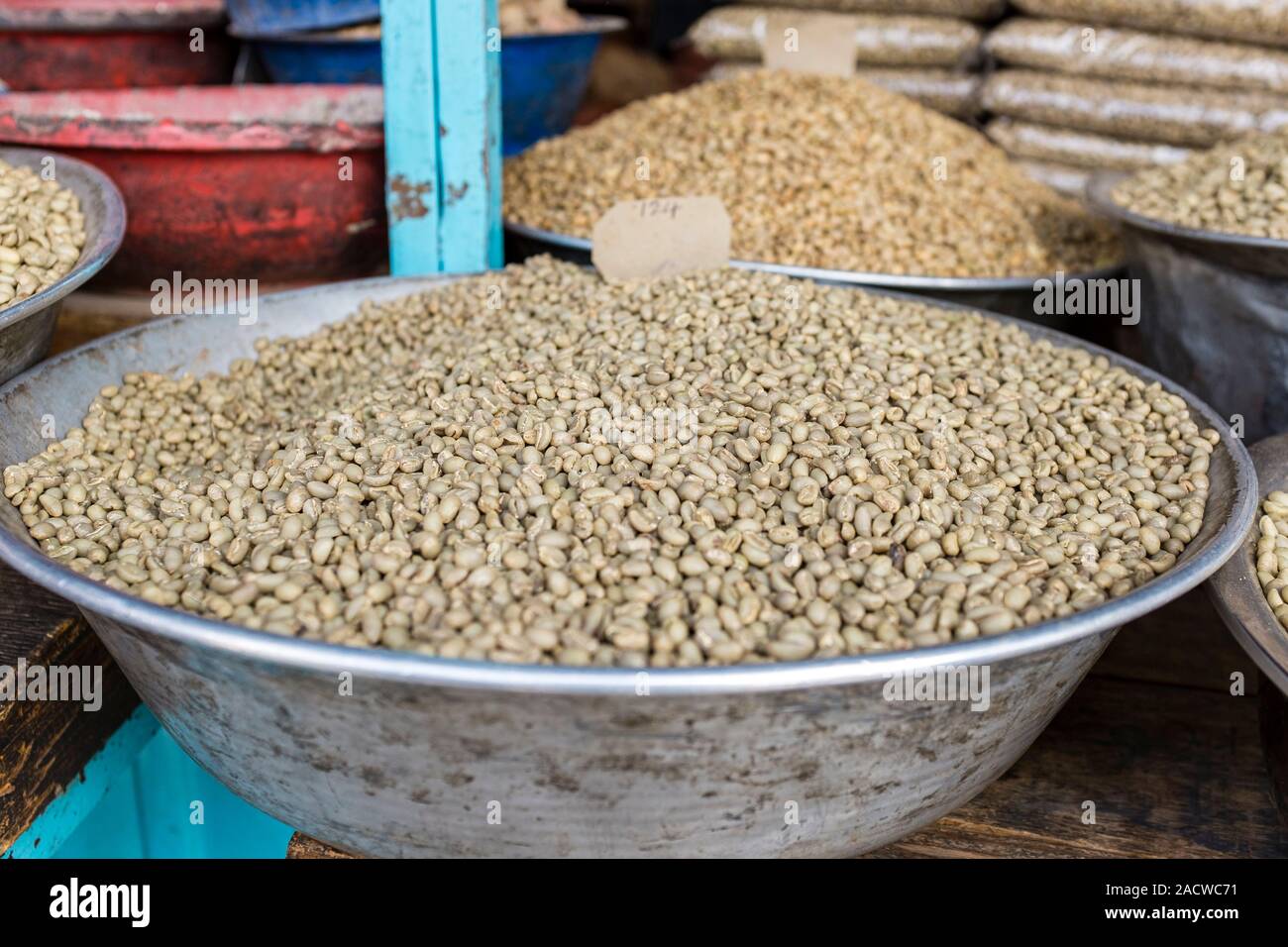 Ethiopia coffee addis ababa hi-res stock photography and images - Alamy